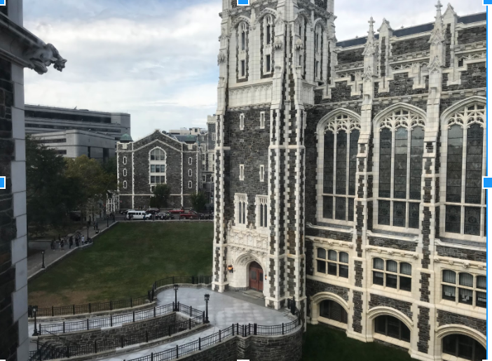 The City College, Harlem, New York – CCNY Introduction To Journalism